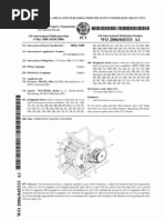 Perendev Style Magnetic Motor | PDF | Magnet | Electric Motor