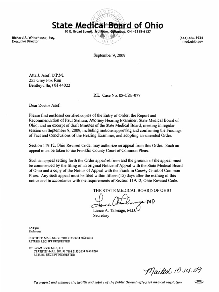 Atta Asef 1 PDF | PDF | Perjury | Health Sciences