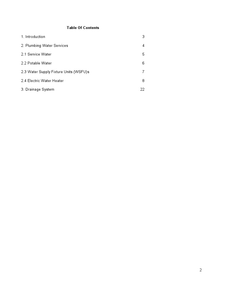 Hot Water Calculation PDF | PDF | Water Heating | Plumbing