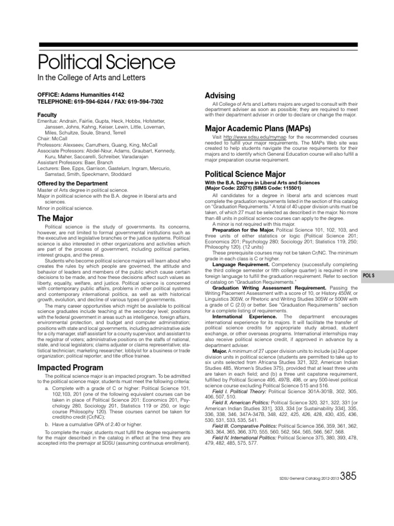 Political Science.pdf | Political Science | Political Philosophy