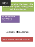 Excel Template Machine Wise Production Capacity v.2 | PDF | Numerical Control | Computing