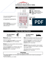 User Manual Paradox SP Series K32LCD Keypad Alarm | PDF | Software ...