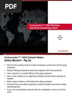 Baker Model D Retainer Packer Guide | PDF | Screw | Pipe (Fluid Conveyance)
