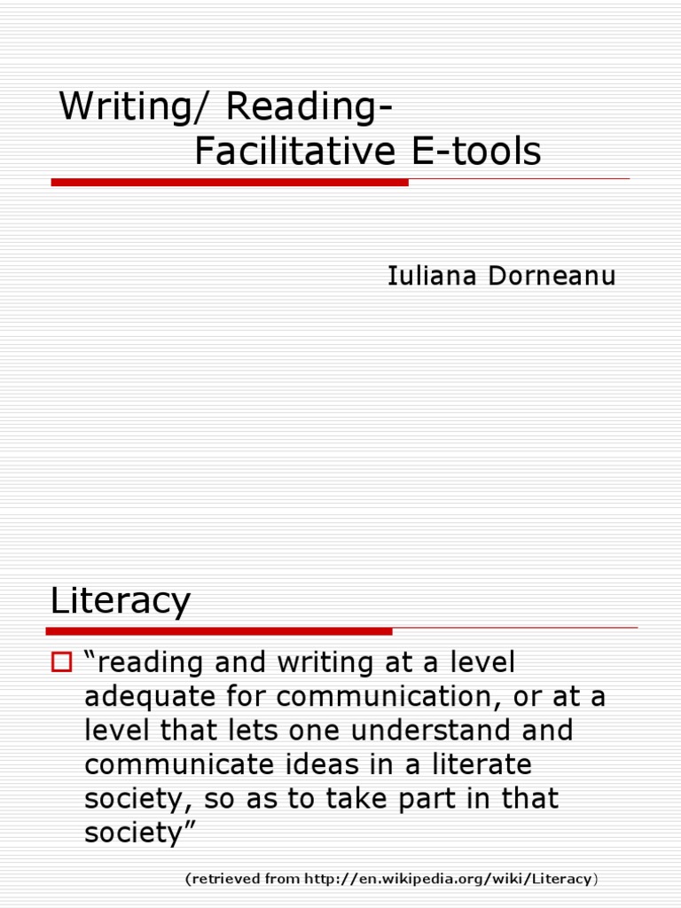 Writing.ppt | Wiki | Blog