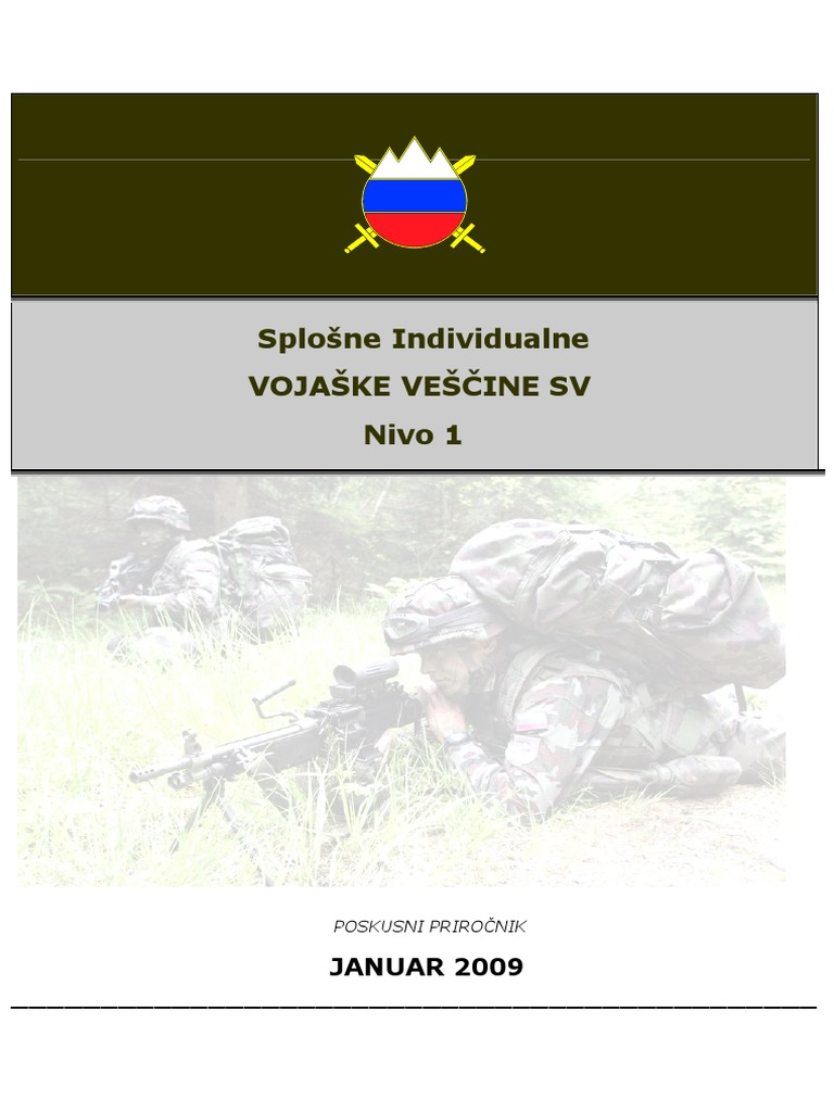 SIVV - 1 - 1del - PDF / Warriors Skills Level 1 Part 1