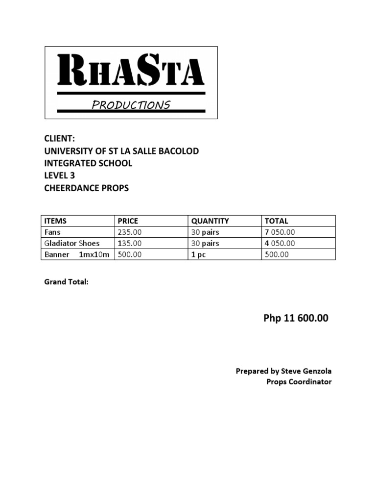 University of ST La Salle Bacolod | PDF