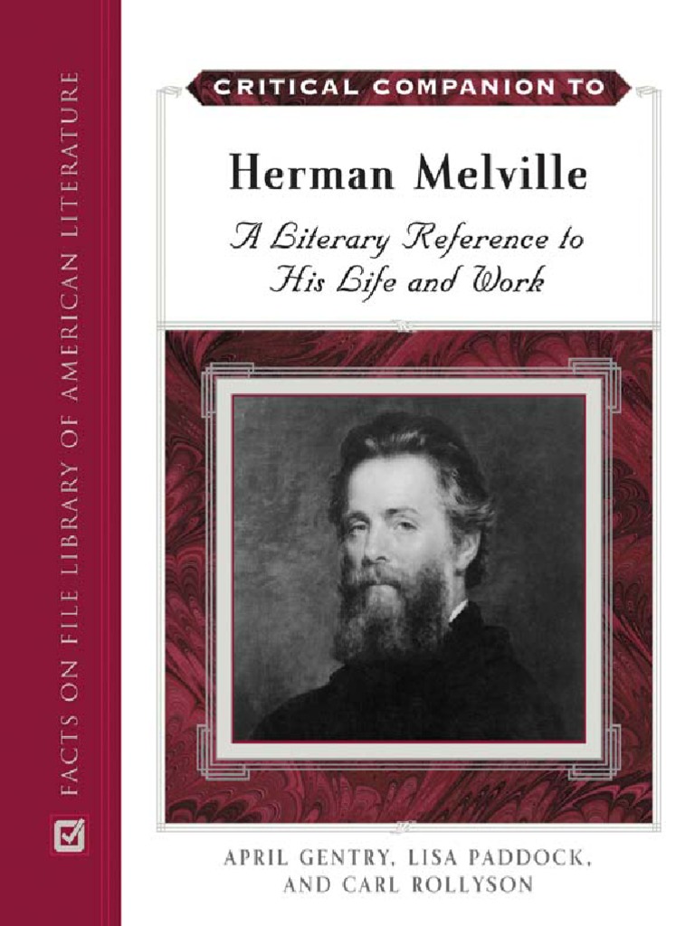 Herman Melville | PDF | Classics