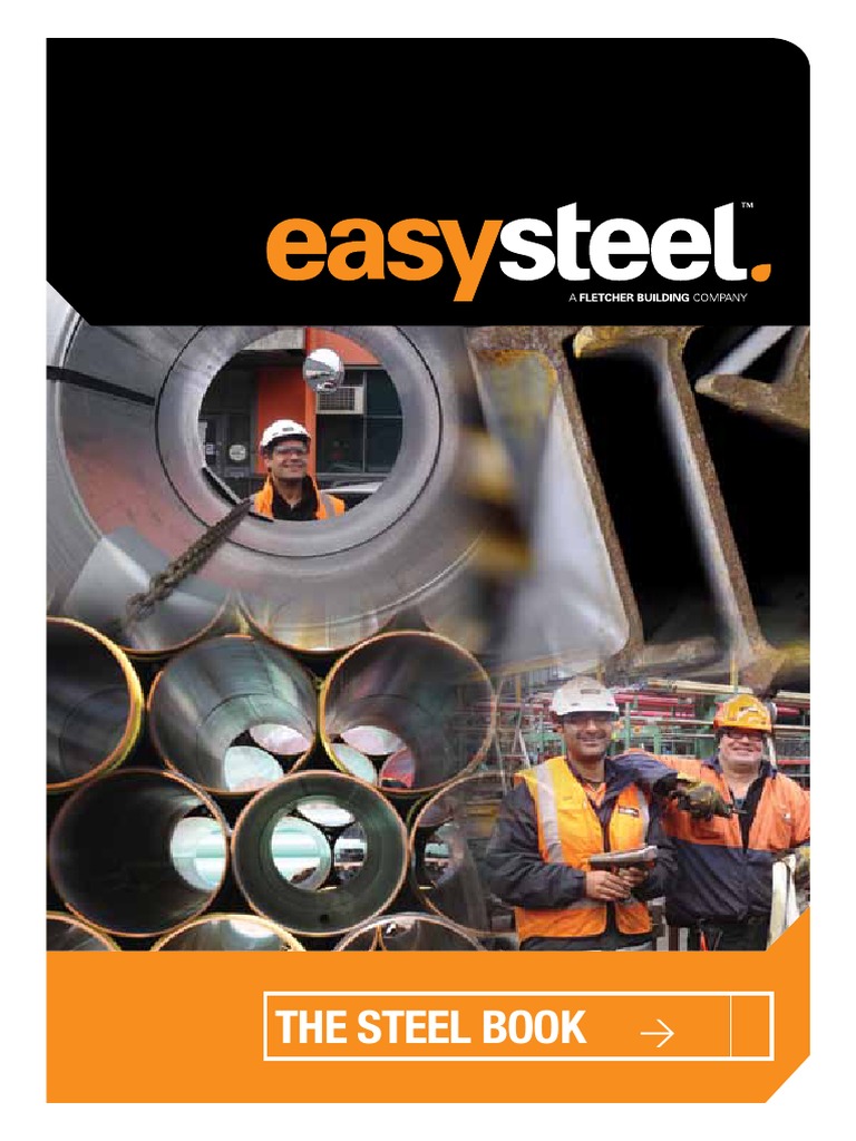 EasySteel - Steel Book 2012 PDF | PDF