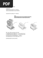 Fiat Strada (1996-2017) Manual de Despiece | PDF