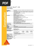 Method Statement - Terrace WP - 08.07 | PDF | Polyurethane | Concrete