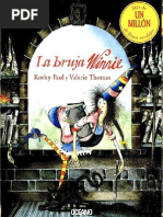 Cuento La Bruja Berta | PDF