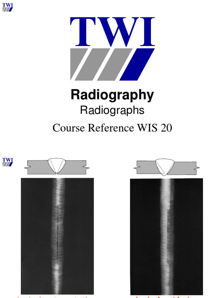 RT Film Evaluation | PDF