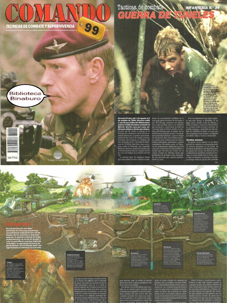 Comando 99 | PDF