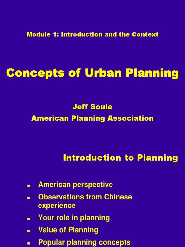 Planning UP - M1 - Jeff1 | PDF | Urban Planning | Public Participation