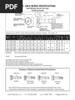 Rivet ID and NAS523 Code | PDF | Rivet | Sheet Metal