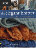 A Fourth Treasury of Knitting Patterns | PDF