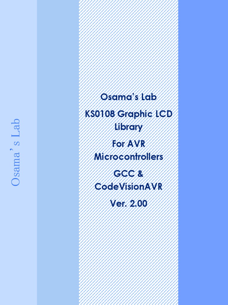 Osl KS0108 | PDF | Parameter (Computer Programming) | Integer (Computer Science)