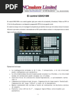 10 Ejemplos de Programacion CNC | PDF | Control numerico | Programación ...