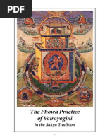 Tummo Manual | PDF | Mahayana | Tantra