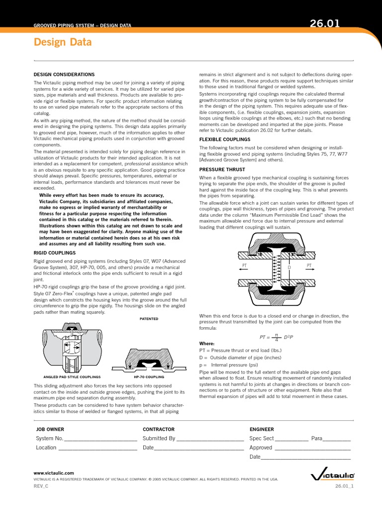 Design Criteria PDF | PDF