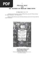 Robert Zoller.: Medieval Astrology Foundation Course Lesson Three ...