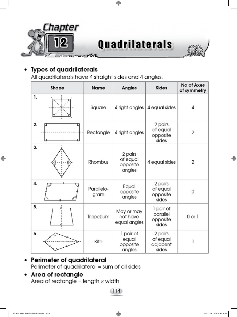 12 Pri WB Math P5.pdf | Rectangle | Geometric Objects