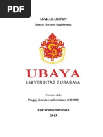 Contoh Makalah SMP | PDF