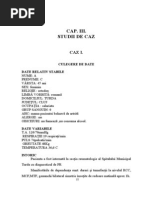 Referat Medic Specialist - Handicap | PDF