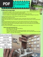 Interior Design Styles | PDF | Interior Design | Furniture