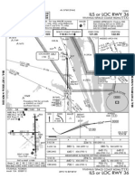 Gatwick ILS Approach Chart 26L | PDF