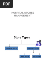 Hospital Operation Management | PDF | Health Administration | Hospital