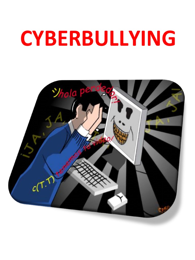 Cyberbullying: Definición y Soluciones | PDF | Acoso cibernético ...