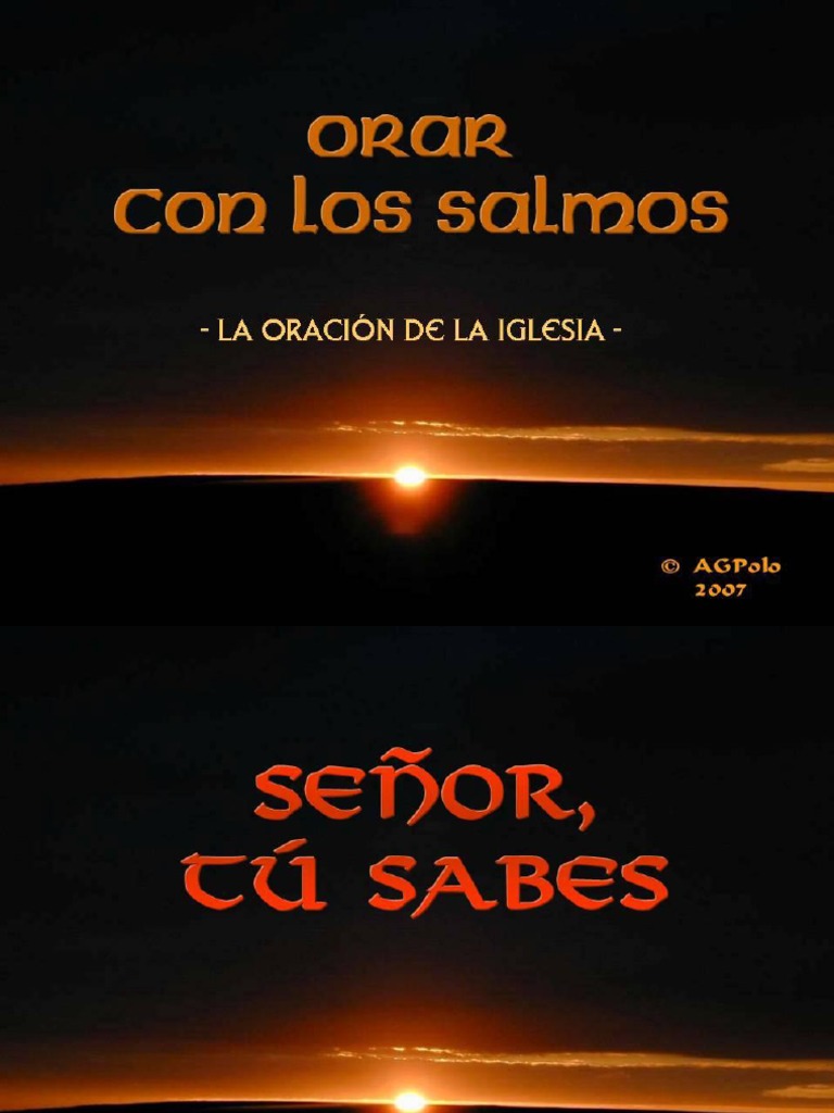 Salmo 138 | PDF | Salmos | Dios