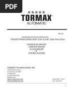 DYNALOGIC II Controller Manual | PDF | Power Inverter | Mains Electricity