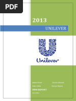 Unilever HR Management Practices Overview | PDF | Recruitment ...