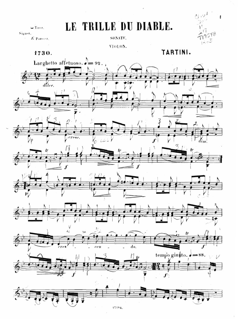 Tartini - The devil's trill sonata.pdf