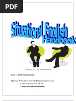Speaking English Conversation Practice | PDF
