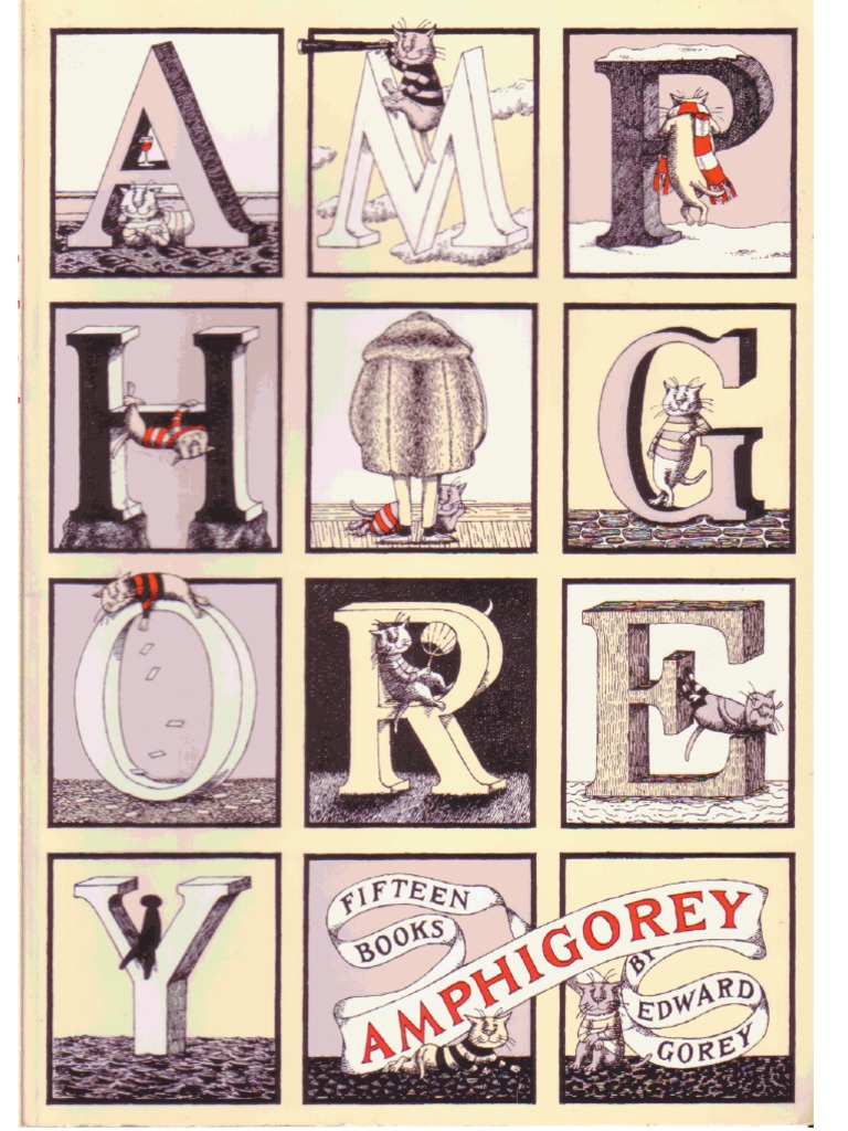 Amphigorey - Edward Gorey PDF | PDF