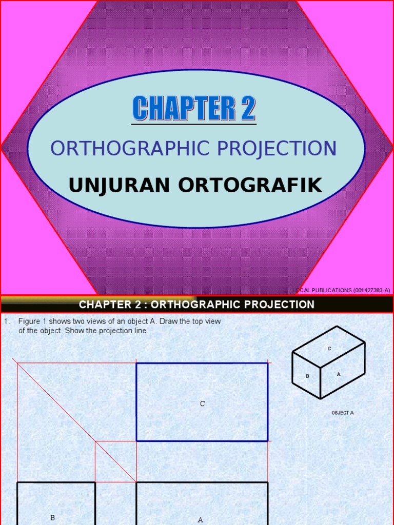 Chapter 2 - Orthographic Projection | PDF | Mathematical Objects | Computer Vision