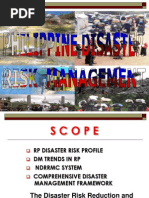 RA 10121 | Disaster Risk Reduction | Risk Management