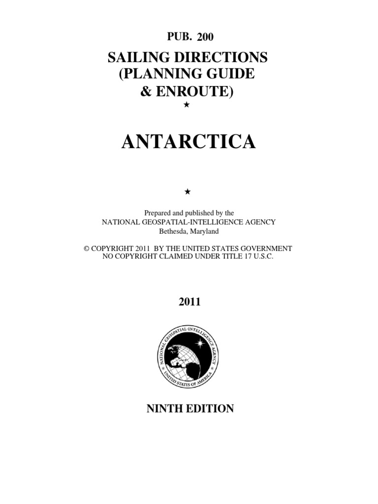 (Antartic Geography) Pub200bk | PDF | Precipitation | Snow
