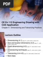 Tolerance Guide(DIN 16901).pdf | Engineering Tolerance | Plastic