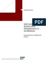 Snow Inventory Agent System Requirements | PDF | Microsoft Windows ...