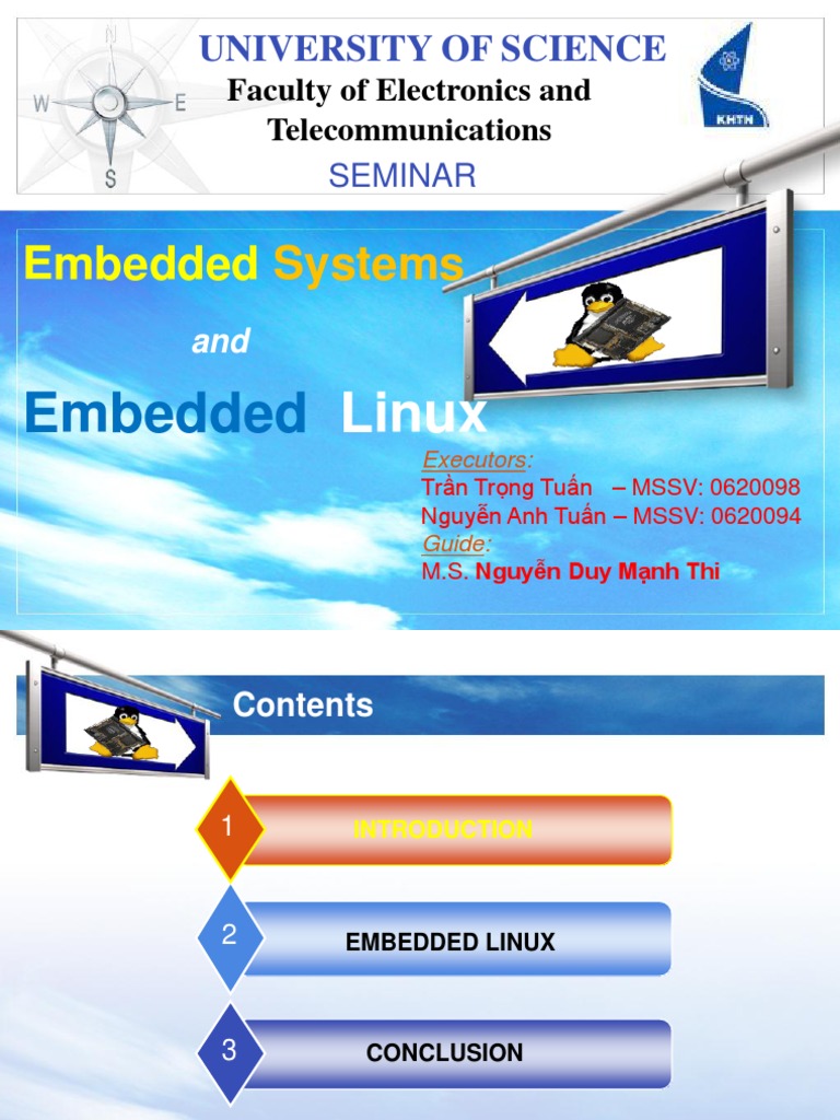 Embedded System - Embedded Linux (Full-Final) | PDF | Gnu | Linux