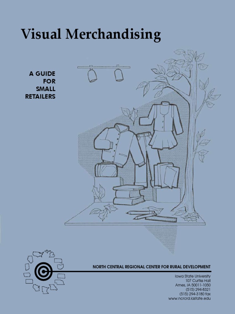 Visual Merchandising Guide PDF | PDF | Retail | Color