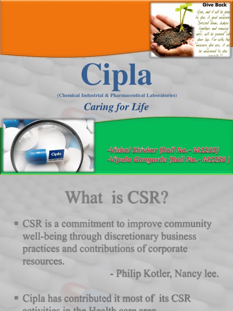 CSR Cipla.pptx