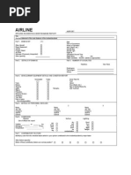ACN Formula | PDF | Airbus | Aircraft