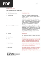 CC1 Founding Statement | PDF | Government | Government Information