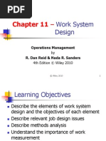 Planned Task Observation Report | PDF | Applied Psychology | Business