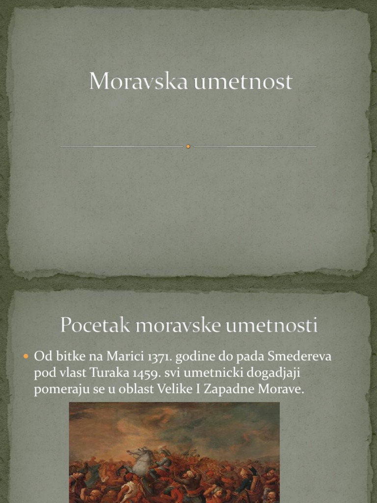 Moravska Pdf